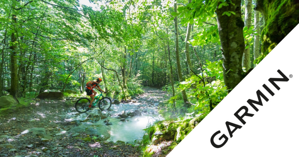 Garmin Sponsor and Challenge - Appenninica MTB