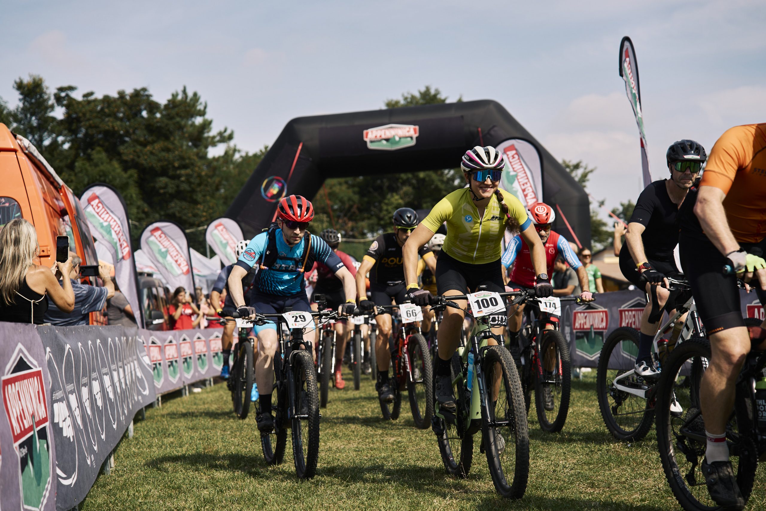 Appenninica MTB Stage Race: forging a winning alliance between sport ...
